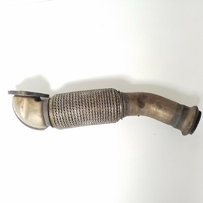 2013 MERCEDES W246 B CLASS / EXHAUST GAS PIPE A2464901510 | eBay