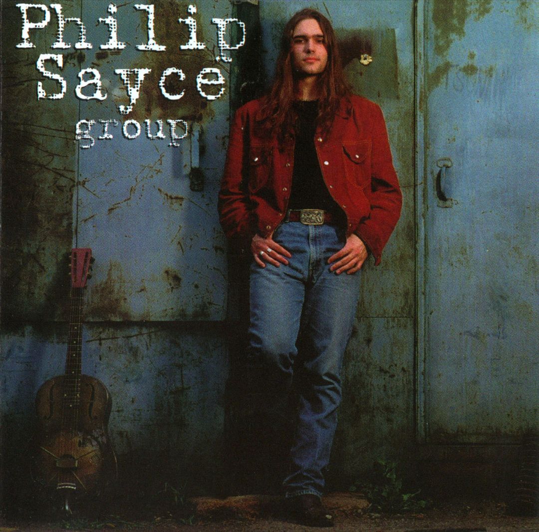 PHILIP SAYCE GROUP/PHILIP SAYCE - PHILIP SAYCE GROUP NEW CD ...