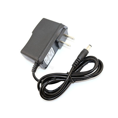 NEW DC 9V 1A 9 Volt AC Adapter for ZOOM AD-16 Power Supply Charger PSU ...