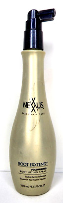 Nexxus Volumizing ROOT LIFTING SPRAY Root Exxtend 8.5 oz (018) | eBay