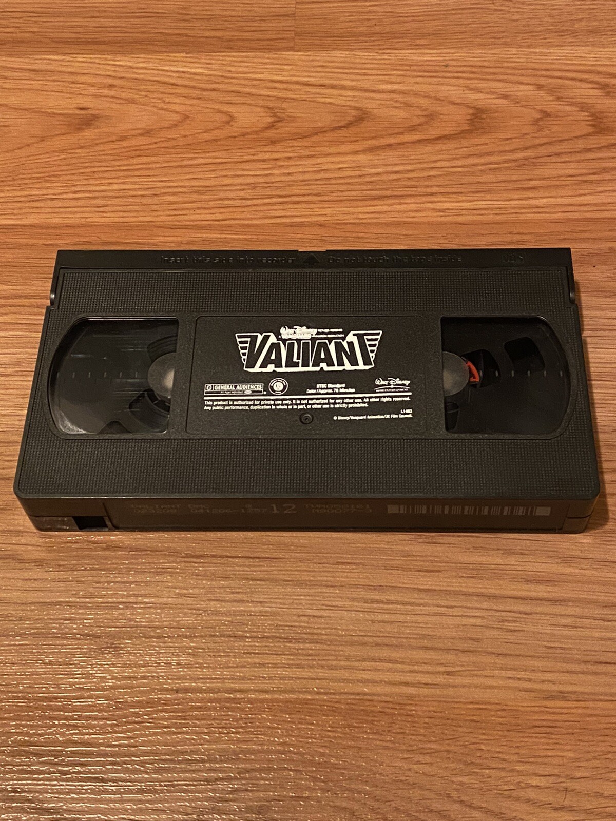 Valiant (VHS, 2005) for sale online | eBay