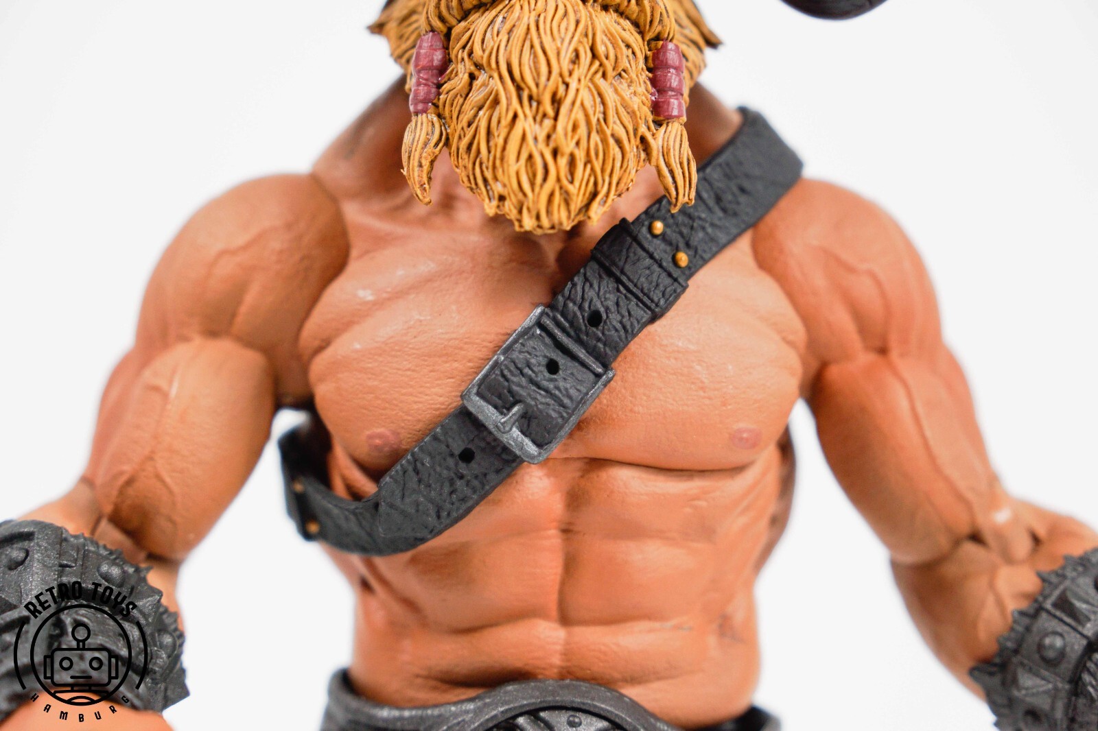MYTHIC LEGIONS Ogre Size Gürtel Accessory Belt Half Giant Legion ...