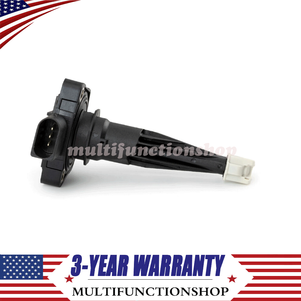 New Oil Fluid Level Sensor 2014-2016 fit for BMW E82 E84 E88 E90 X5 ...