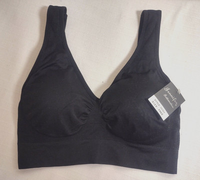Bralette Bra Jennifer Intimates Seamless NWT | eBay