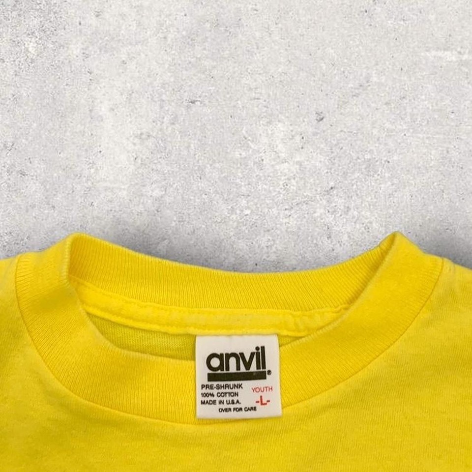 Vintage 90s USA Universal Studios Hollywood California backdraft ride t ...