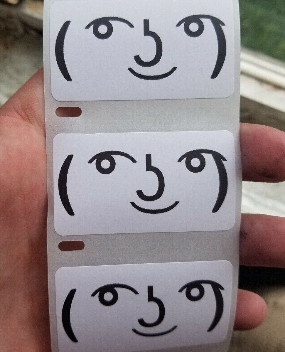 Look Of Disapproval Smile