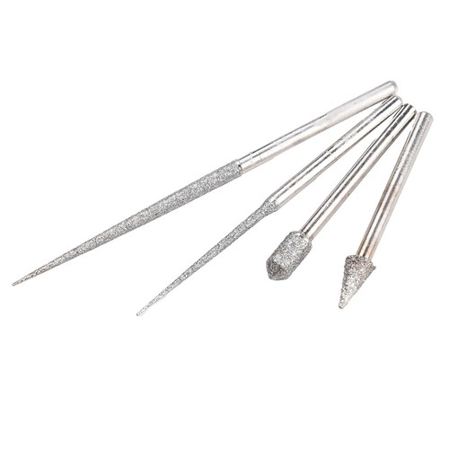 Multi purpose 4pcs Diamond Engraving Drilling Needles for Applications ...