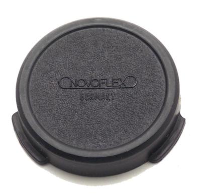 Vintage Novoflex Twist On Rear Lens Cap Made Germany Used | eBay