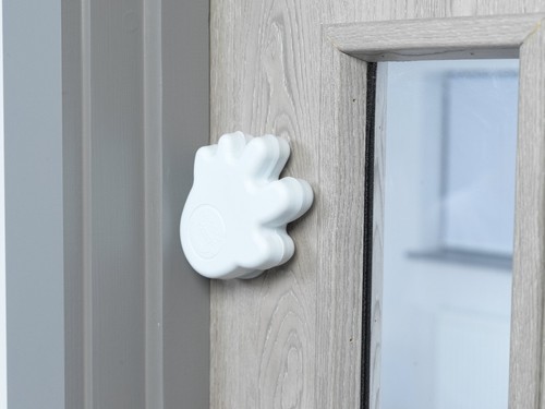 Cardea Solutions Happy Hands - Child Safety Anti Finger Trap Slam ...