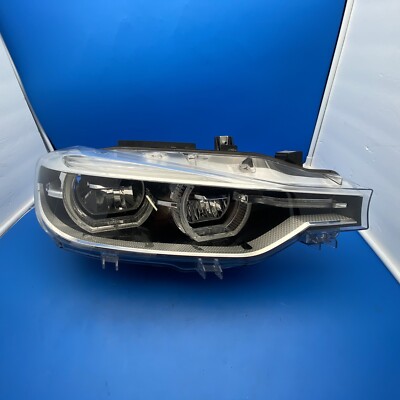 2016-2019 BMW 3 Series 320i 330i 340i OEM Right Passenger Side LED ...