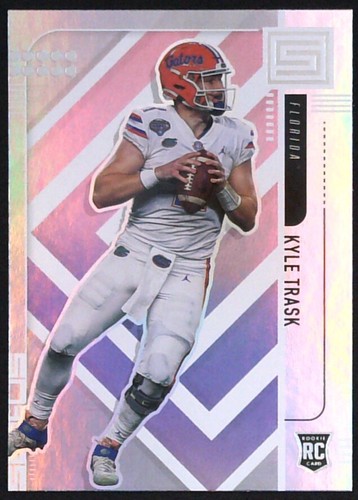 2021 Panini Chronicles Draft Picks Kyle Trask #165 FOOTBALL Florida RC ...