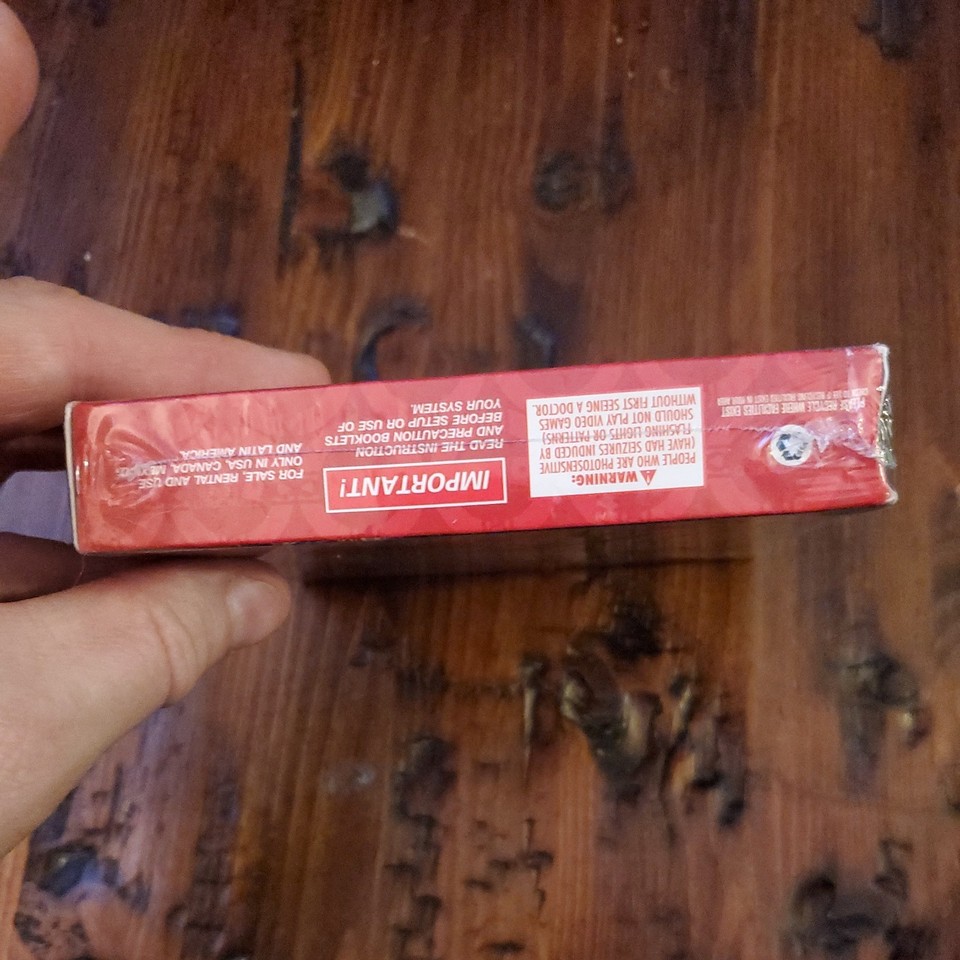 World Poker Tour (Nintendo Game Boy Advance GBA) Brand New Sealed 2K ...