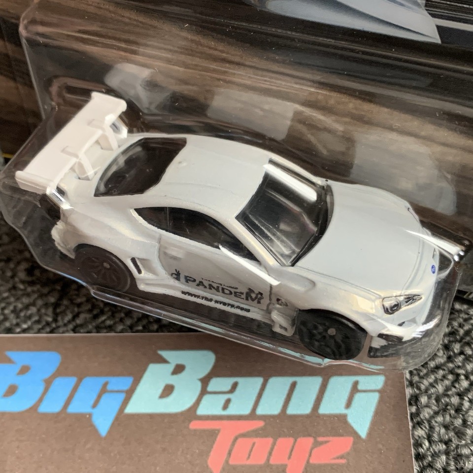 Hot Wheels Premium Pandem Subaru BRZ Circuit Legends 2025 (In-Stock ...