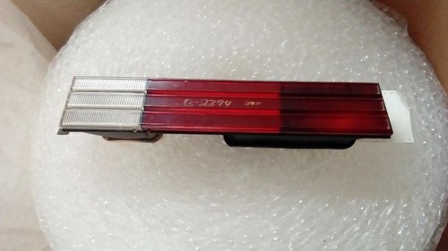 Passenger Right Tail Light Excluding Station Wgn Base Fits 81-83 ...