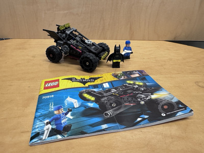 LEGO The LEGO Batman Movie: The Bat-Dune Buggy (70918) | eBay