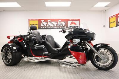 2020 Rewaco RF1 LT2 140bhp Turbo Touring Automatic Trike | eBay UK
