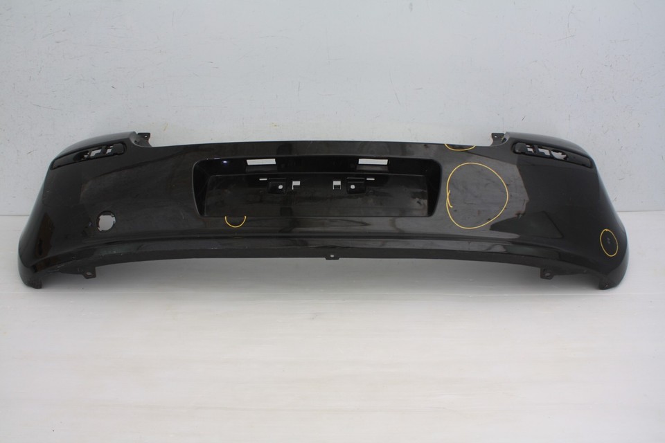 Renault Clio Rear Bumper 2006 to 2009 8200686799 Genuine | eBay UK