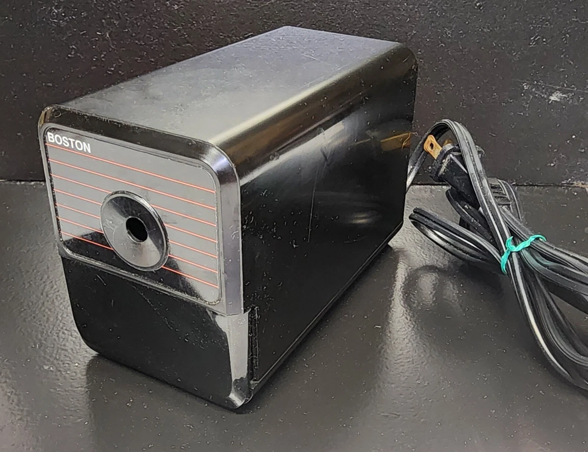 Electric Pencil Sharpener Inside