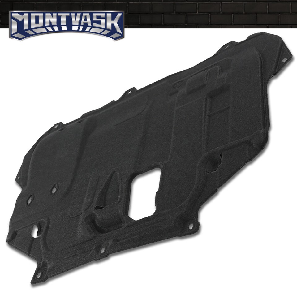 Engine Under Cover Splash Shield Fit For 2012-2018 Ford Focus & C-Max ...