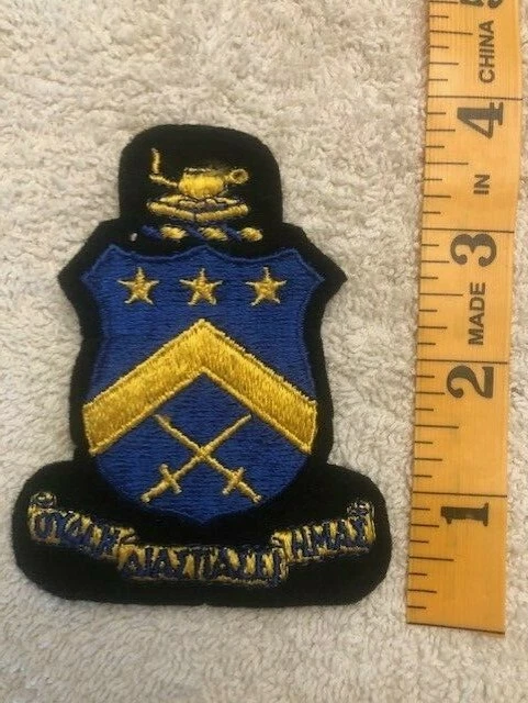 Pi Kappa Phi Crest Patch