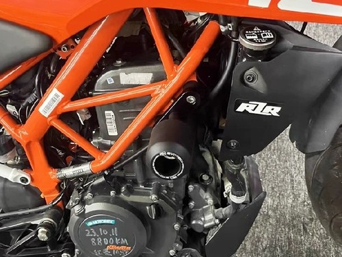 Motorcycle Frame Slider Falling Protection For KTM DUKE 125 200 2012-15 ...