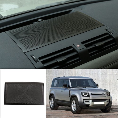 For Land Rover Defender 2020-23 Black Console Dash Instrument Speaker ...