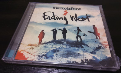 SWITCHFOOT ~ FADING WEST ~ NEW CD 2013 | eBay