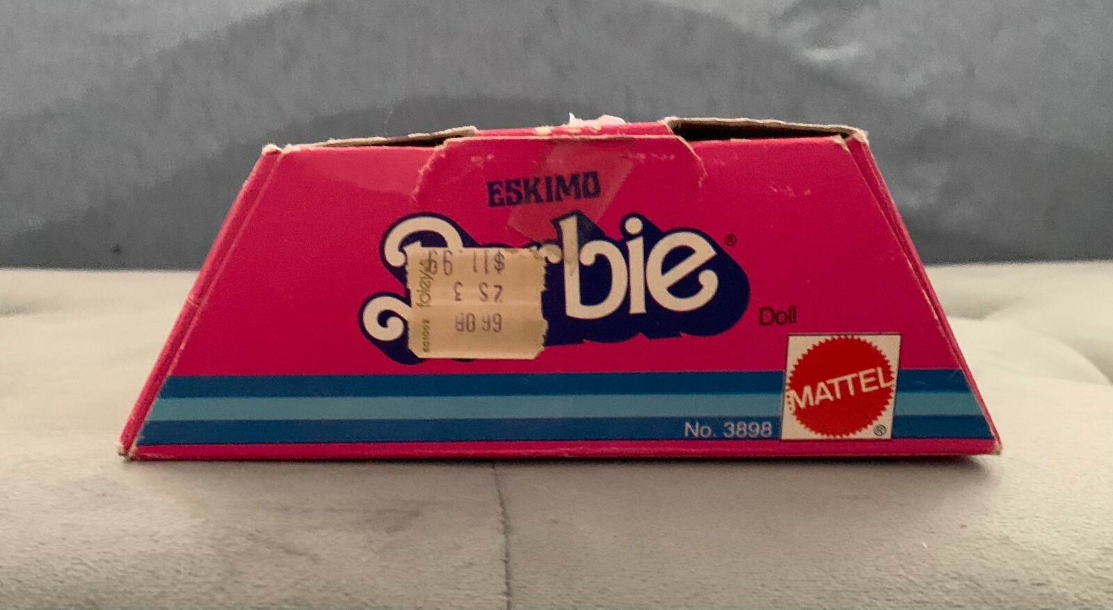 Barbie Doll Eskimo #3898 Dolls of the World Collection Arctic 1981 | eBay