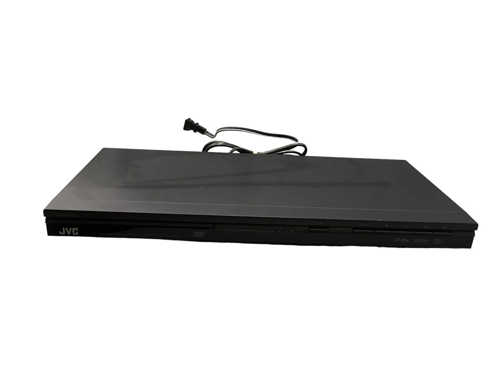 JVC XV-N350 DVD Player Super VCD CD Dolby Digital Player | eBay