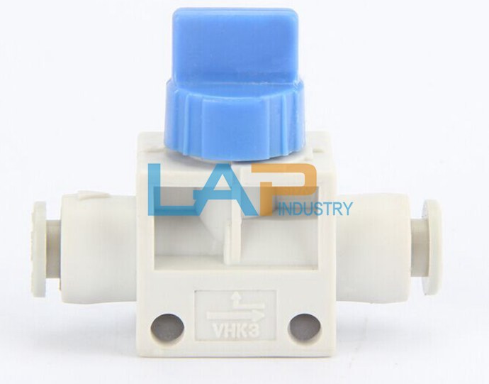 1PC New VHK3-10F-10F VHK310F10F For SMC Hand-operated Valve | eBay