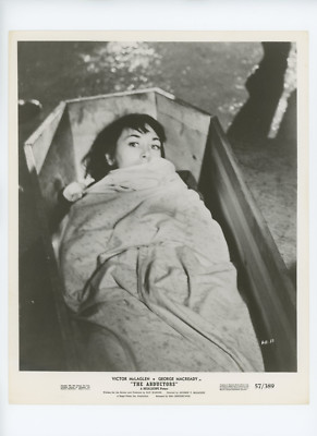 THE ABDUCTORS Original Movie Still 8x10 Thriller Cheri Caffaro 1957 ...