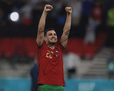 Portugal Diogo Dalot Arnold Autographed Signed 8x10 EPL Photo COA #1 | eBay