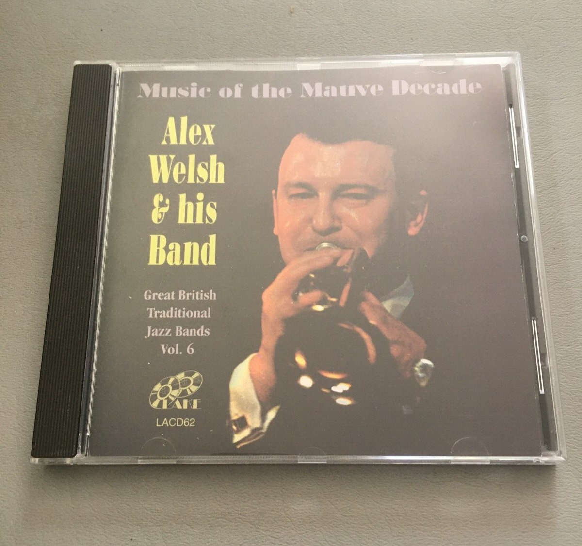 Alex Welsh and His Band : Music Of The Mauve Decade CD Jazz US Seller ...