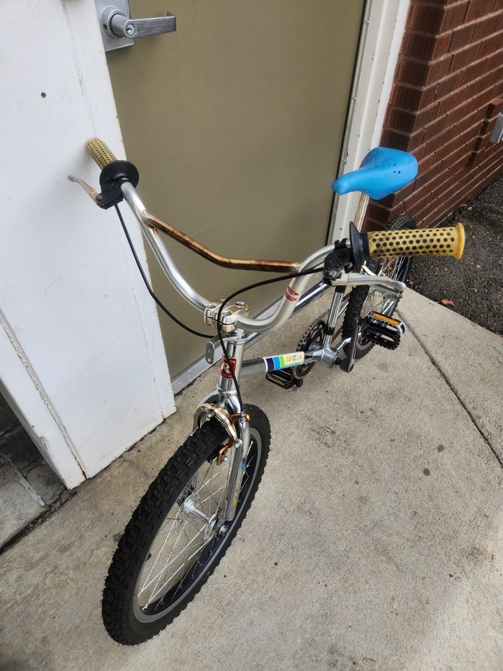 Akisu A Pro 80's bike old school BMX takagi tourney cranks Sumo ...