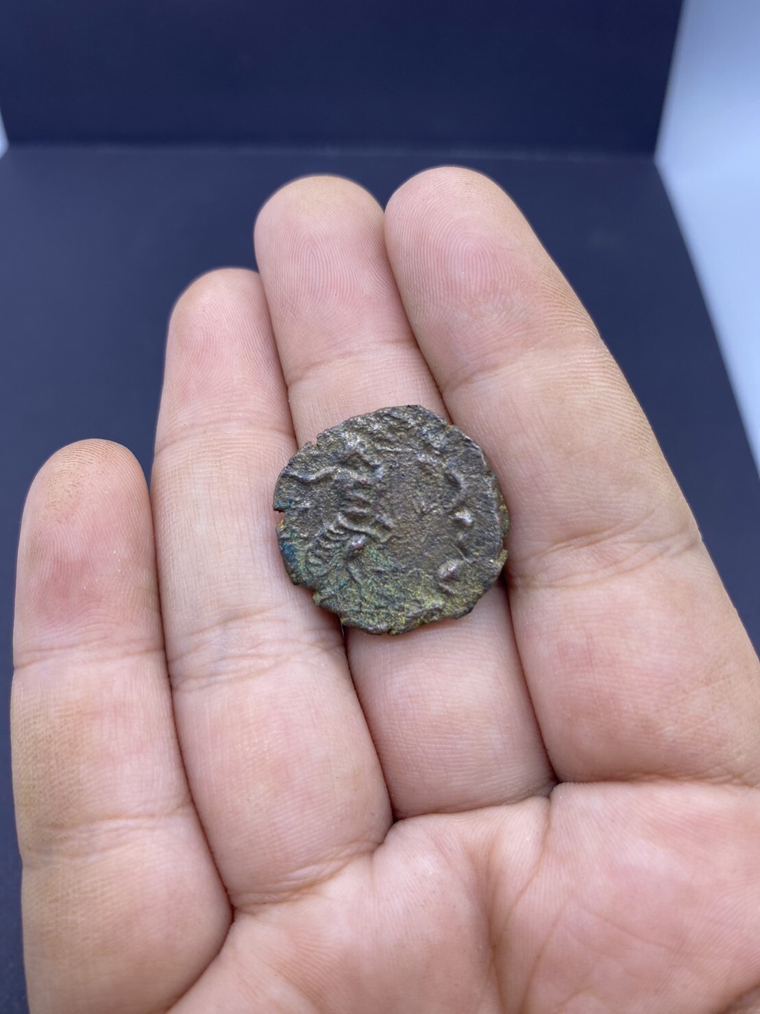 RARE GREEK BRONZE COIN * Apollon * - 3.98 g. 15.3 mm. Rare Ancient | eBay