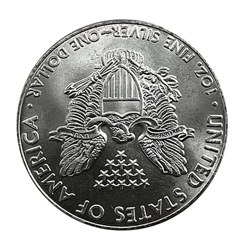 2021 Walking Liberty Silver Dollar America Coin 1oz Uncirculated ...