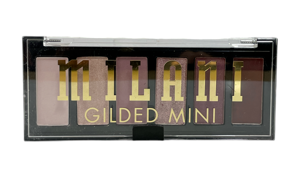 Milani Gilded Mini Eyeshadow Palette (0.02oz/0.66gx6) You Pick, NEW | eBay