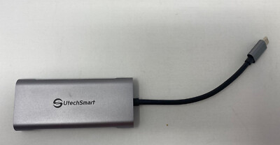 UtechSmart USB Type-C Hub Pro, Model: UCN 3273 639853843511| eBay