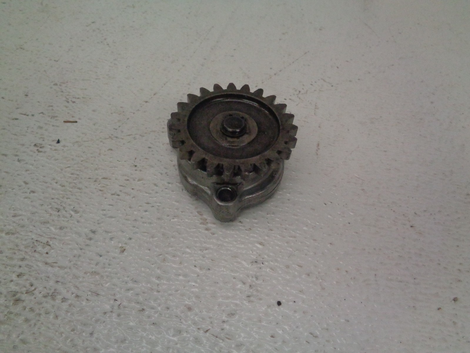 81 1981 Suzuki SP500 SP 500 Motorcycle Body Engine Pump Gear | eBay