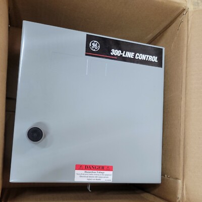 Starters - 300 Line Controller