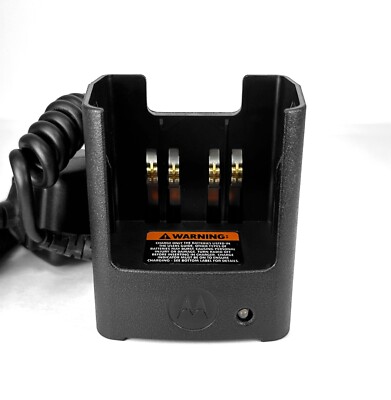 OEM Motorola Travel Charger RLN4884B XTS/MT/HT | eBay