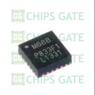 2PCS MG88 M6B8 M68B M688 MPU6880 MPU-6880 QFN24 IC Chip | eBay