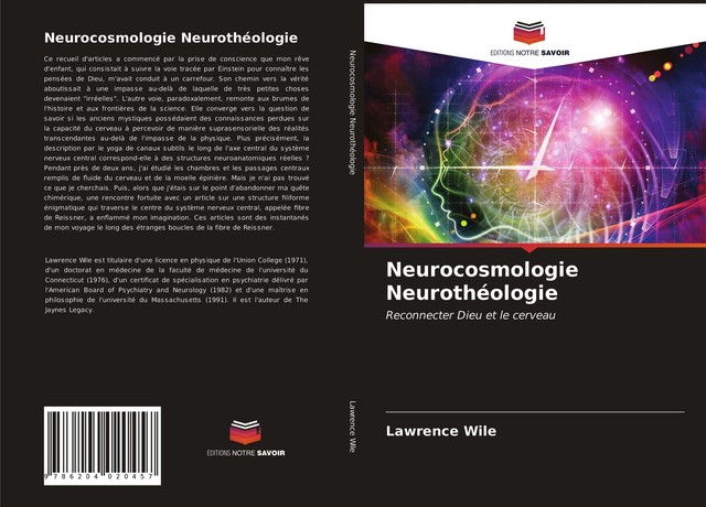 Neurocosmologie Neurothéologie von Lawrence Wile (2021, Taschenbuch ...