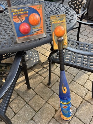 KOOSH VORTEX Mark McGuire Bat WITH EXTRA BALLS SEALED EXTREMELY RARE ...