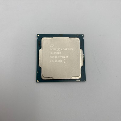 Intel Core i5-7600 2.70GHz 6MB QC I5-7500T | eBay