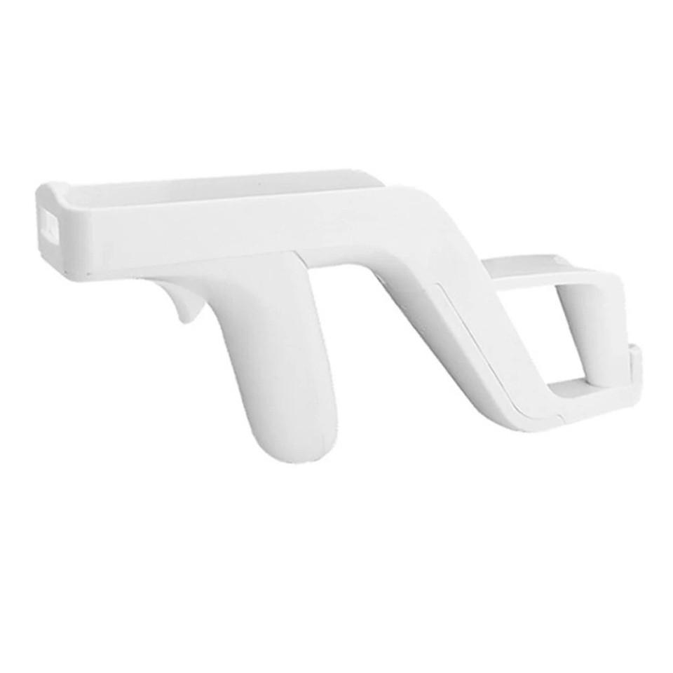 1PC Shooting Zapper Gun Controller for Nintendo Wii – Compatible with ...