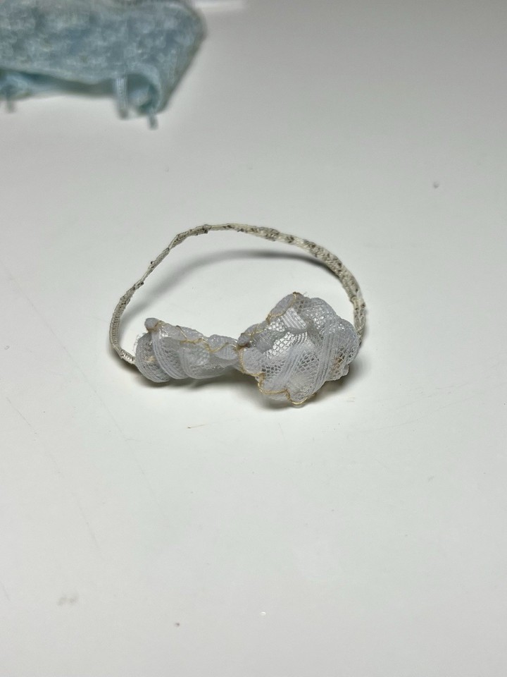 Vintage 1960's Mattel Barbie Clothes #919 Undergarments Incomplete ...