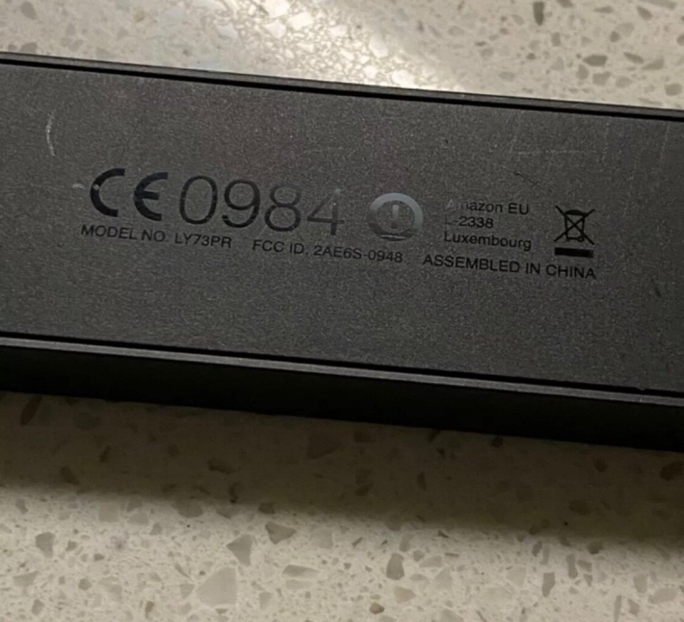 Amazon Fire Stick LY73PR (No Remote, No Power Brick) T31 | eBay