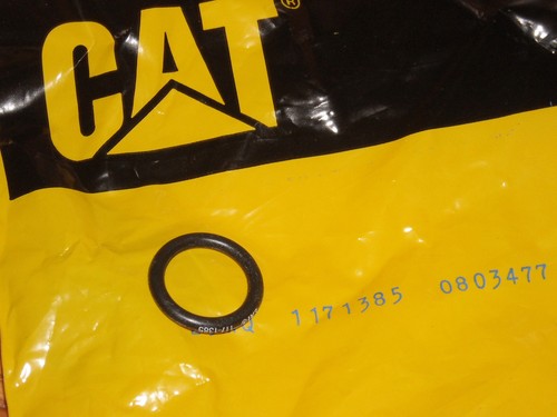NEW GENUINE CATERPILLAR OEM SEAL CAT part # 117-1385 / 1171385 | eBay