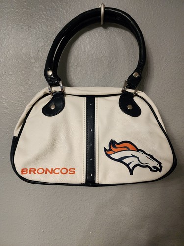 NFL Denver Broncos Jersey Purse Women's Hand Bag | eBay